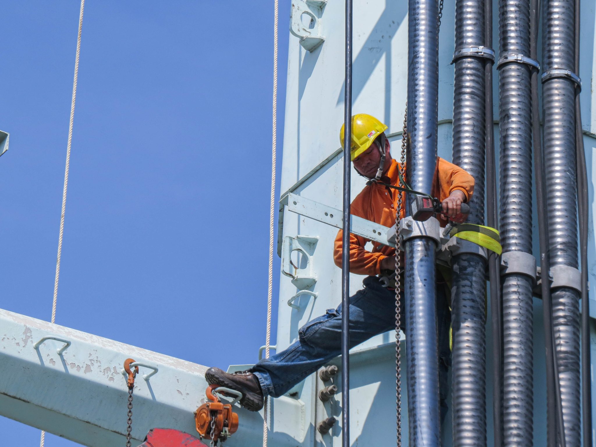TDEC – Thai Duong Electrics Construction