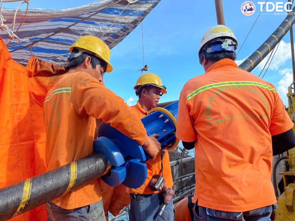 TDEC – Thai Duong Electrics Construction